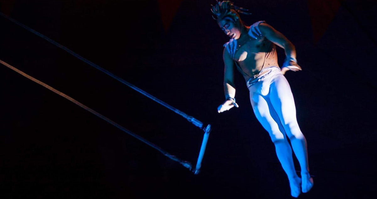 Circo es cultura - Emanuel Quintanilla