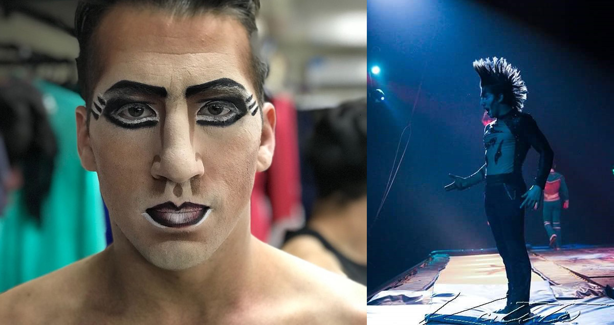 Circo es cultura - Emanuel Quintanilla