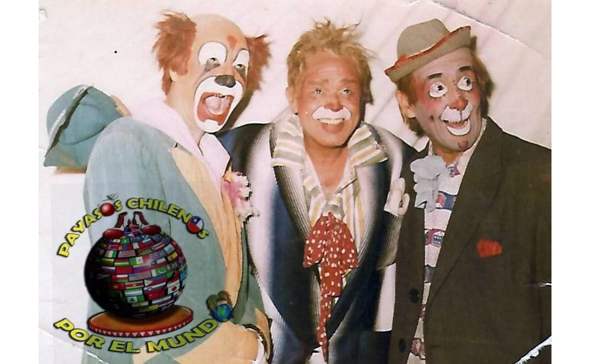 Circo es cultura - Fotografía - Payasos chilenos por el mundo